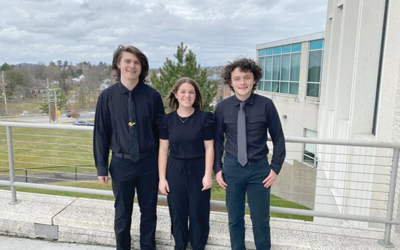 PBHS Students Play with WVU Honors Band | News, Sports, Jobs - The ...